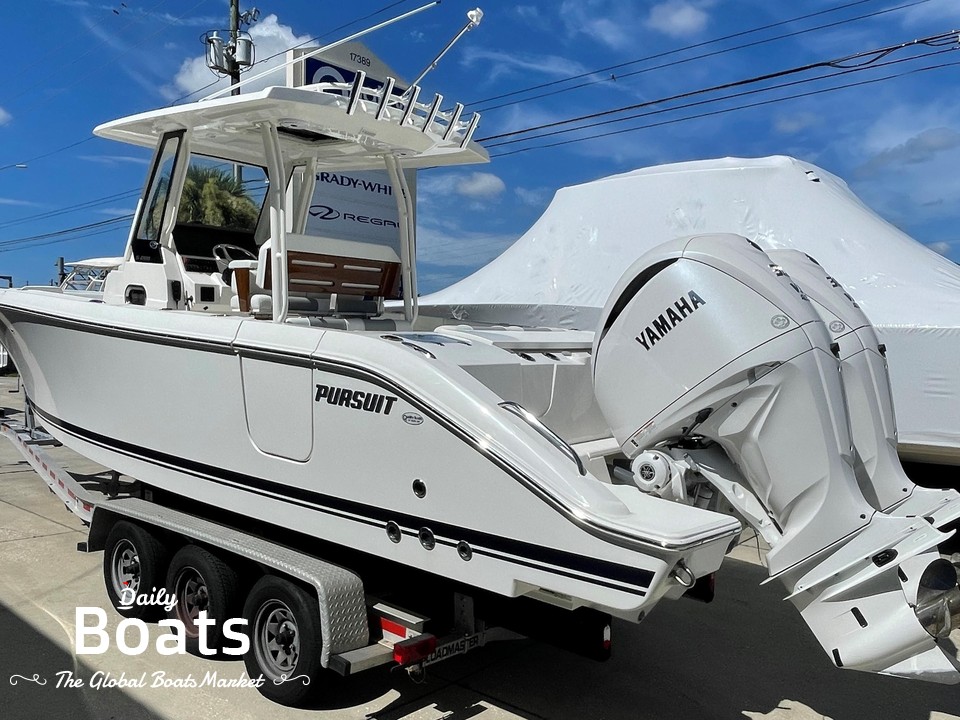 2022 Pursuit 288 Sport for sale. View price, photos and Buy 2022 ...