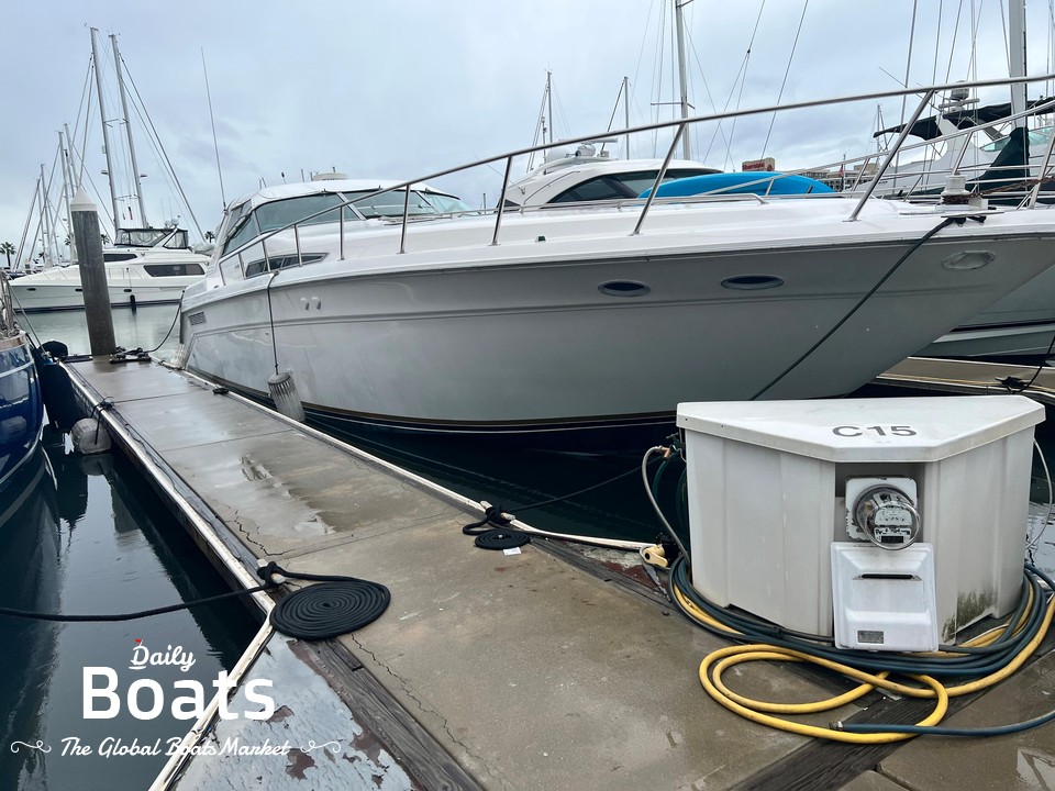 1993 Sea Ray 500 Sundancer for sale. View price, photos and Buy 1993 ...