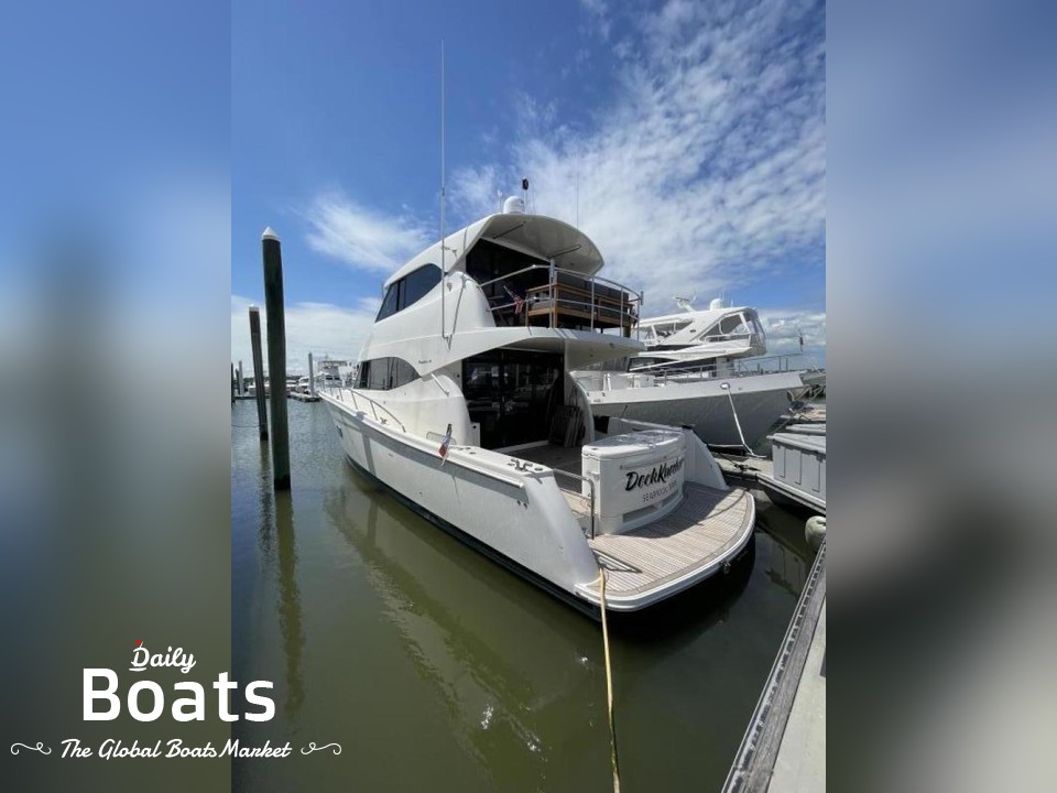 2014 Maritimo M50 for sale. View price, photos and Buy 2014 Maritimo ...