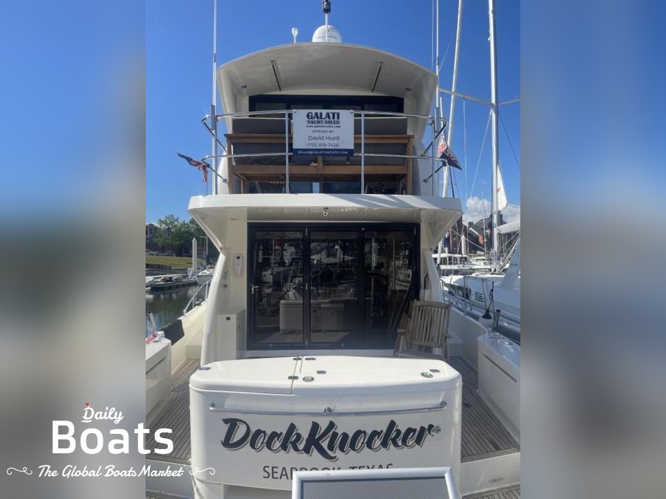 2014 Maritimo M50 for sale. View price, photos and Buy 2014 Maritimo ...