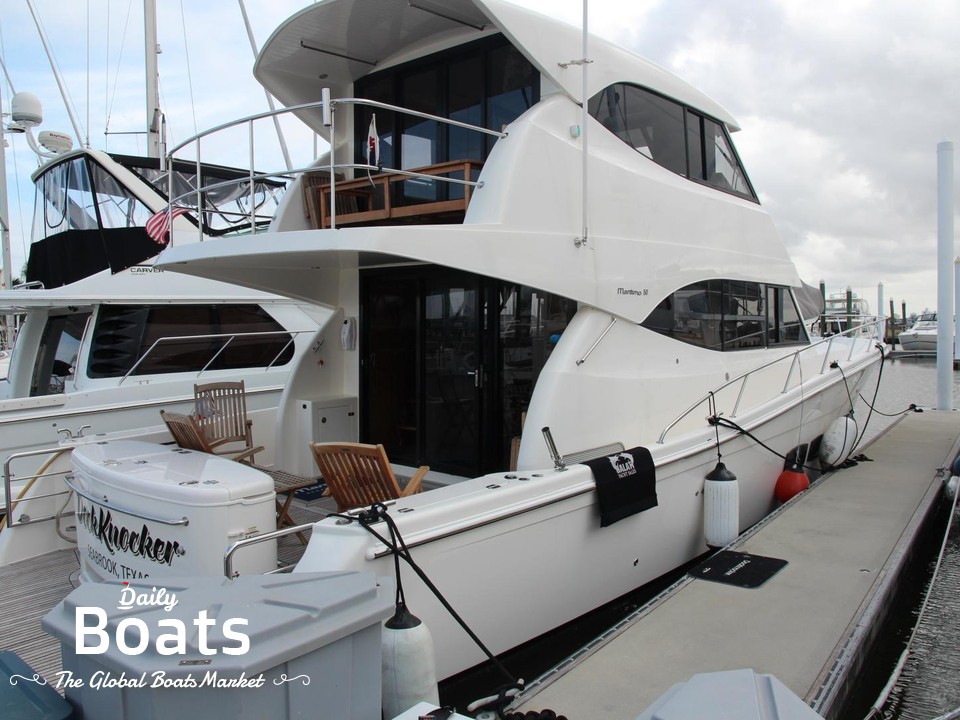 2014 Maritimo M50 for sale. View price, photos and Buy 2014 Maritimo ...