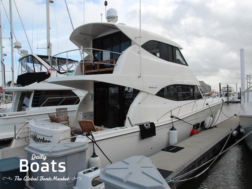 2014 Maritimo M50 for sale. View price, photos and Buy 2014 Maritimo ...