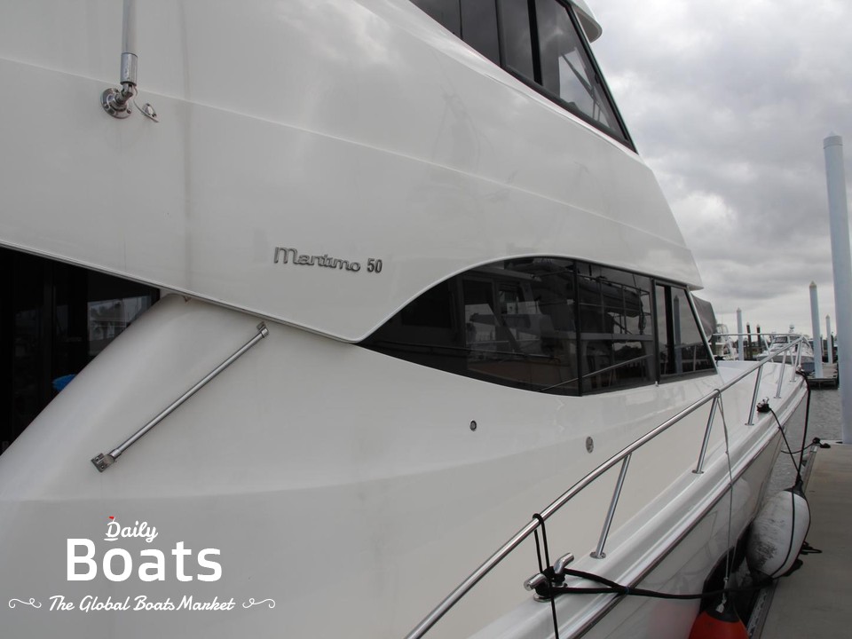 2014 Maritimo M50 for sale. View price, photos and Buy 2014 Maritimo ...