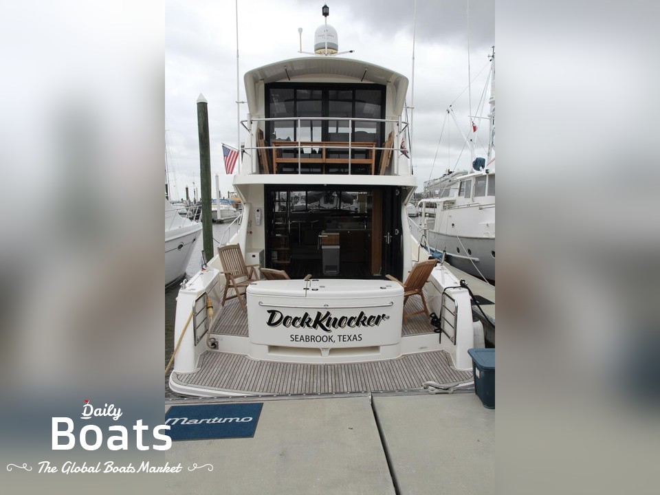 2014 Maritimo M50 for sale. View price, photos and Buy 2014 Maritimo ...