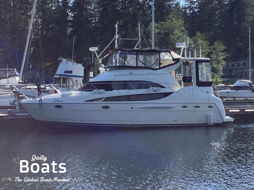 Meridian 408 for sale - Daily Boats