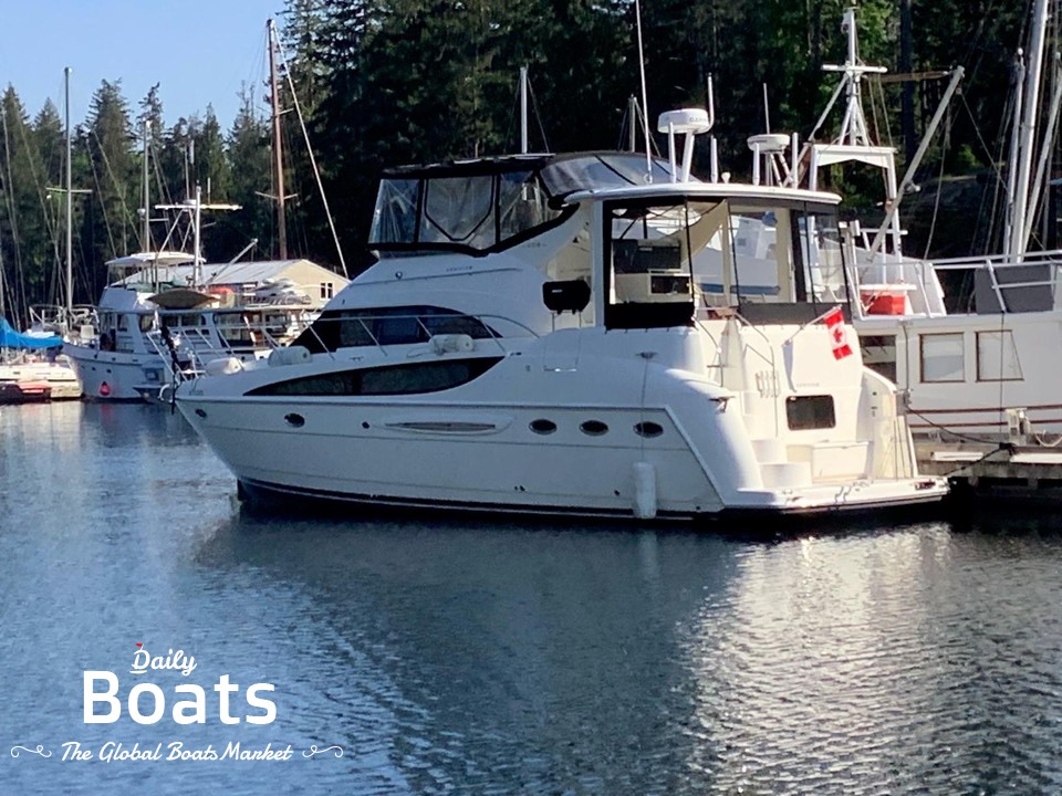 2004 Meridian 408 Motoryacht for sale. View price, photos and Buy 2004 ...