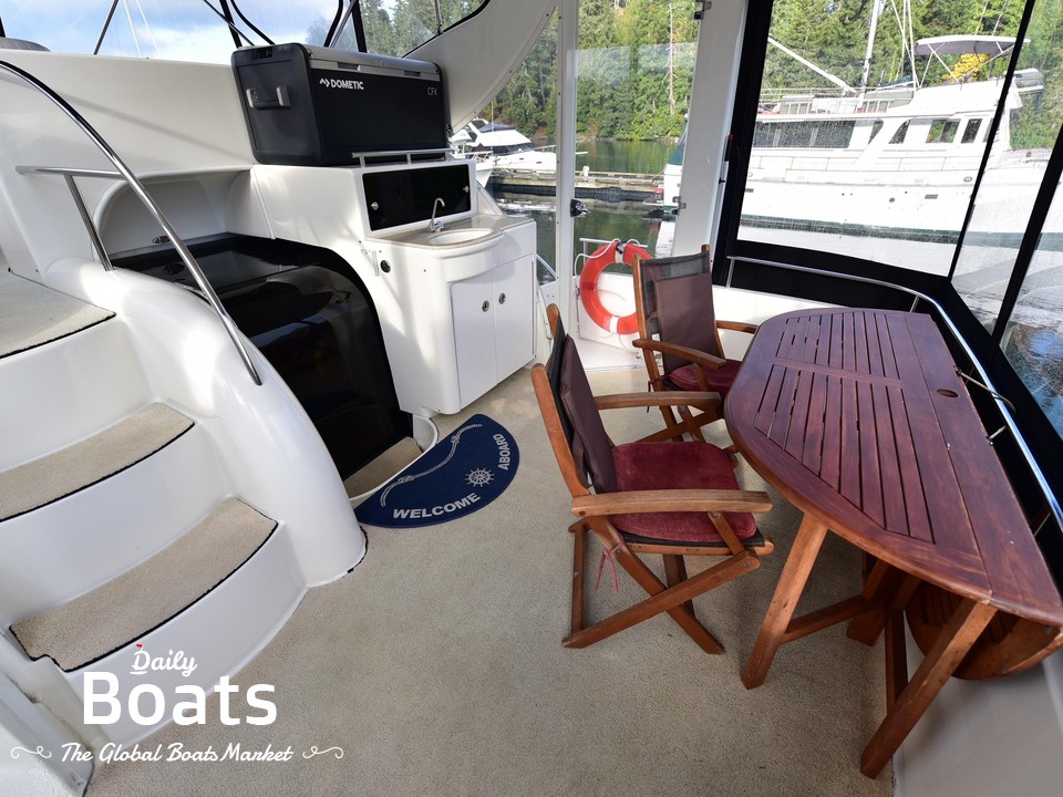 2004 Meridian 408 Motoryacht for sale. View price, photos and Buy 2004 ...