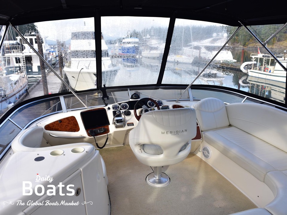 2004 Meridian 408 Motoryacht for sale. View price, photos and Buy 2004 ...