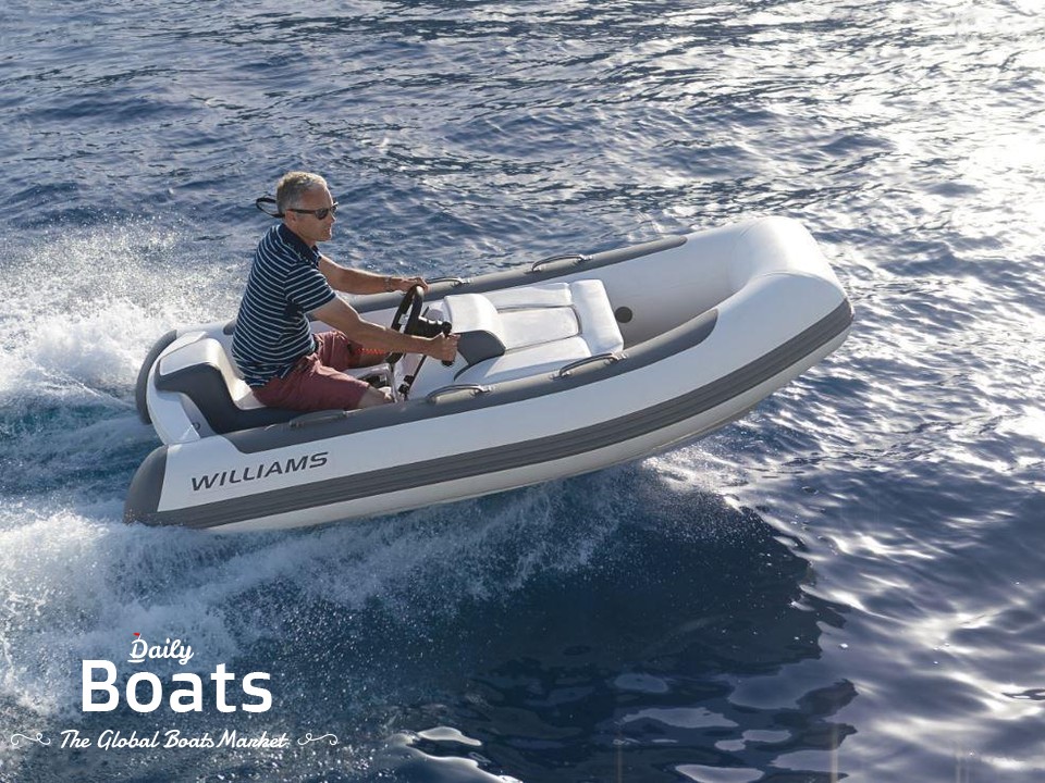 2022 Williams Jet Tenders Minijet 280 for sale. View price, photos and ...