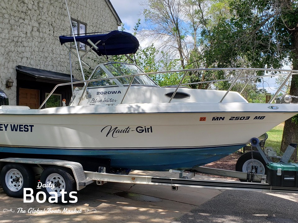 1999 Key West 2020 Wa for sale. View price, photos and Buy 1999 Key ...