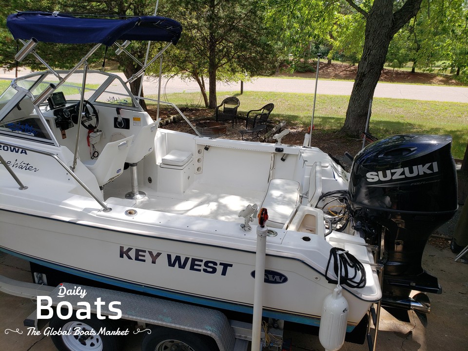 1999 Key West 2020 Wa for sale. View price, photos and Buy 1999 Key ...