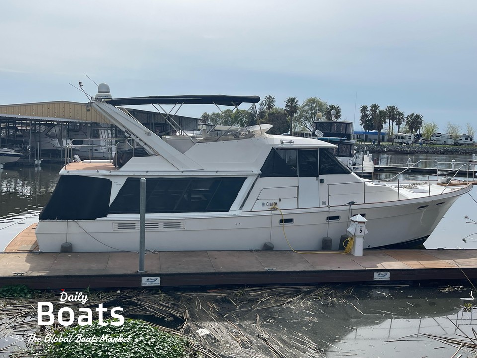 1988 Bayliner 4518 Motoryacht for sale. View price, photos and Buy 1988 ...