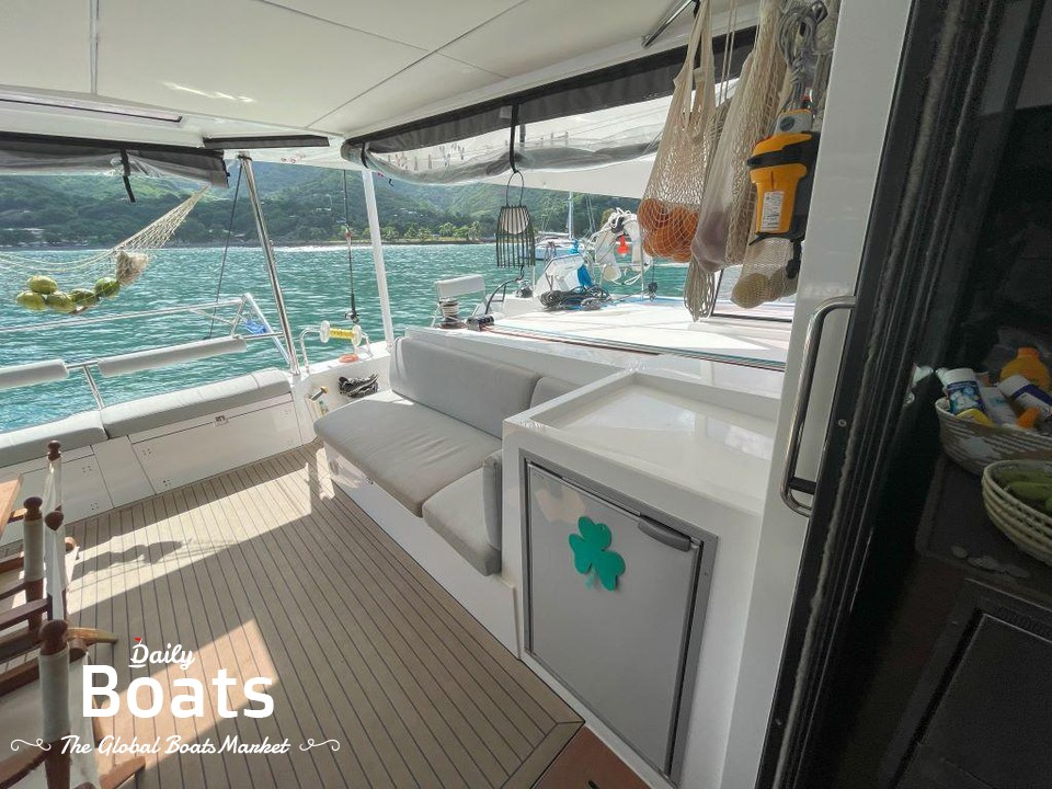 2021 Nautitech 46 Open for sale. View price, photos and Buy 2021 ...