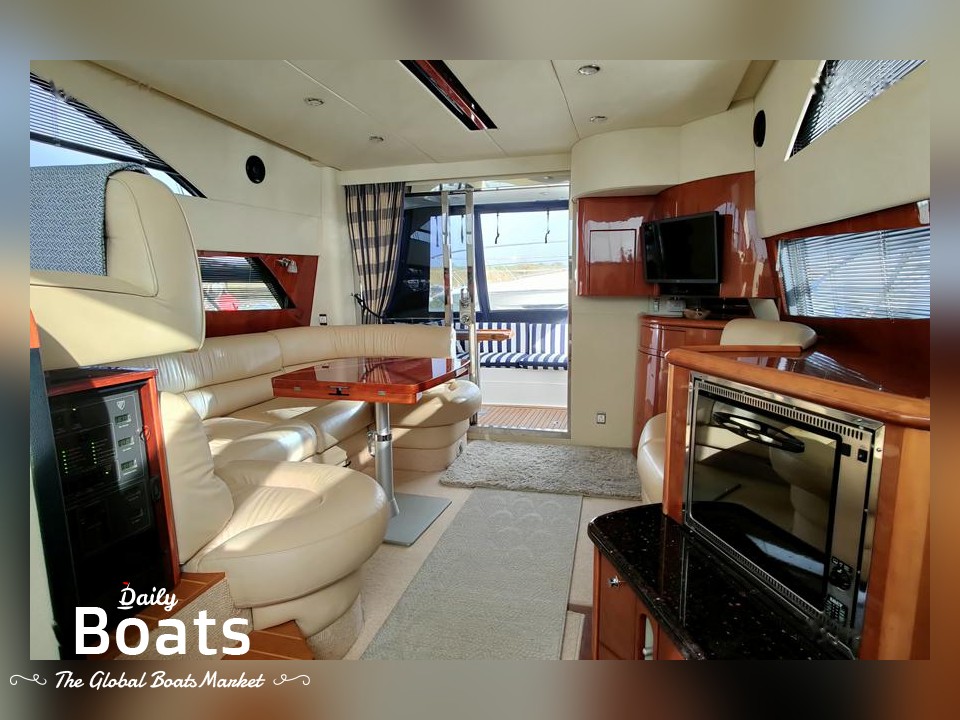 2008 Fairline Phantom 40 for sale. View price, photos and Buy 2008 ...