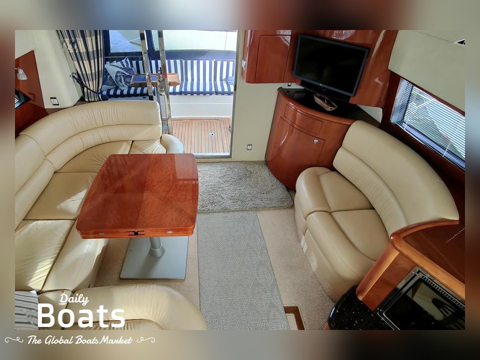 2008 Fairline Phantom 40 for sale. View price, photos and Buy 2008 ...