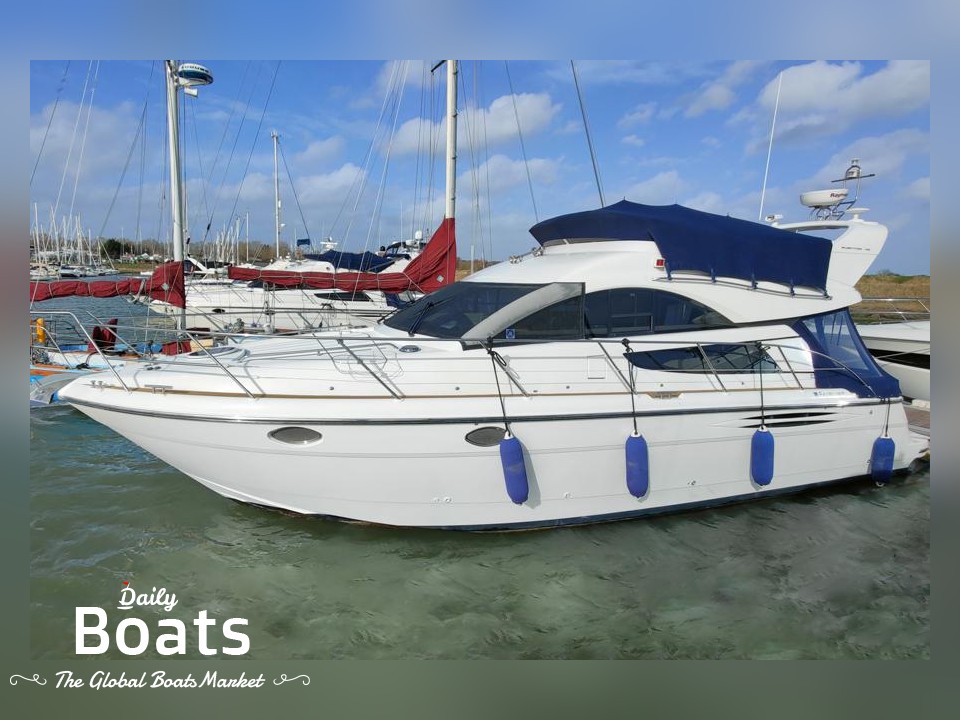 2008 Fairline Phantom 40 for sale. View price, photos and Buy 2008 ...