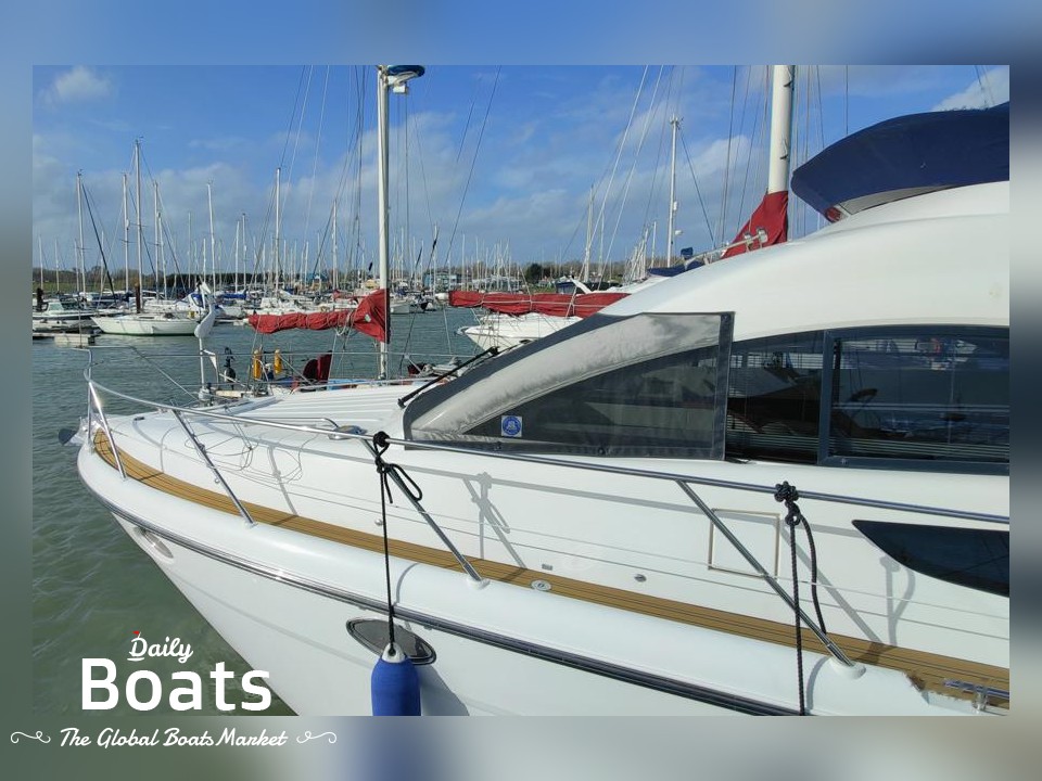 2008 Fairline Phantom 40 for sale. View price, photos and Buy 2008 ...