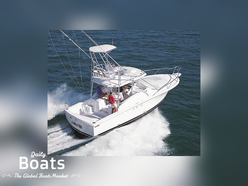 1996 Luhrs 29 Open for sale. View price, photos and Buy 1996 Luhrs 29 ...