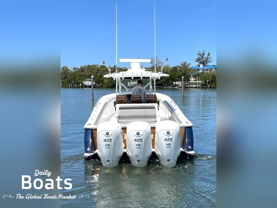 2020 Valhalla Boatworks V41 for sale. View price, photos and Buy 2020 ...