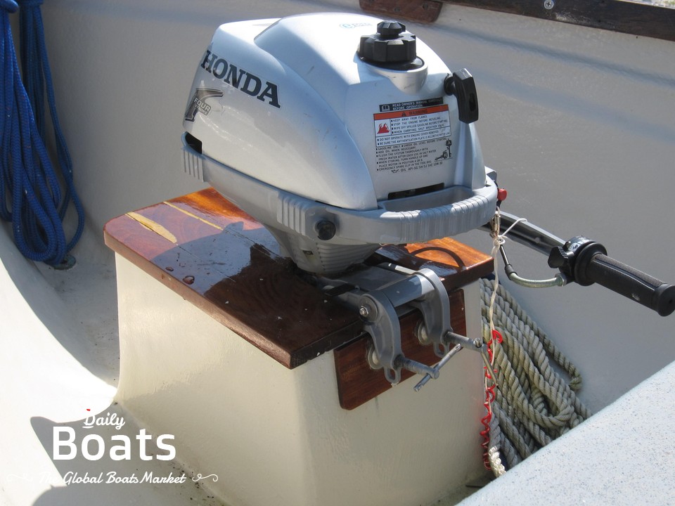 1984 Tender Pea Pod 16 for sale. View price, photos and Buy 1984 Tender ...