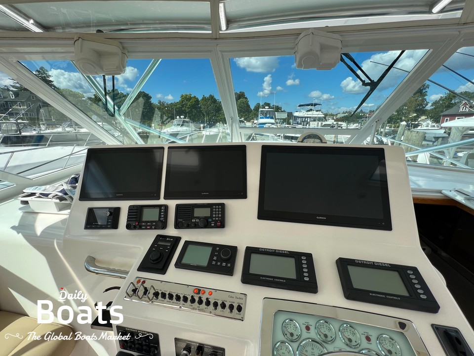 2004 Cabo 45 Express for sale. View price, photos and Buy 2004 Cabo 45 ...