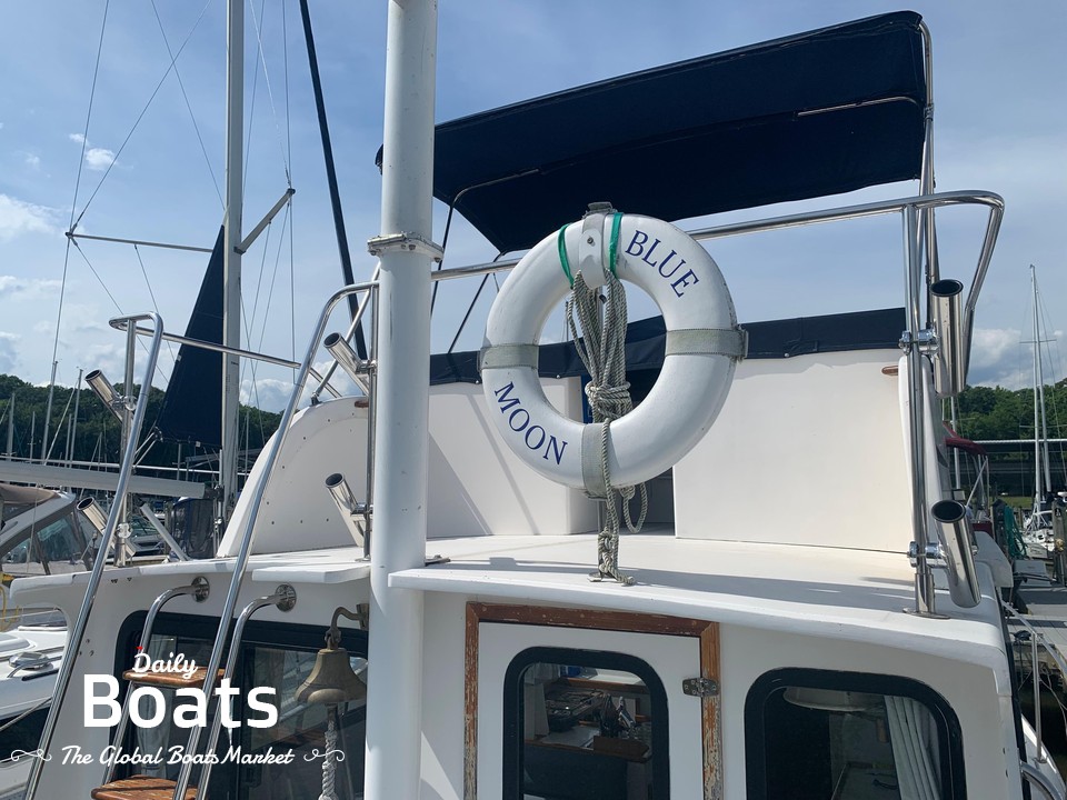 1993 BHM Flye Point 32 for sale. View price, photos and Buy 1993 BHM ...