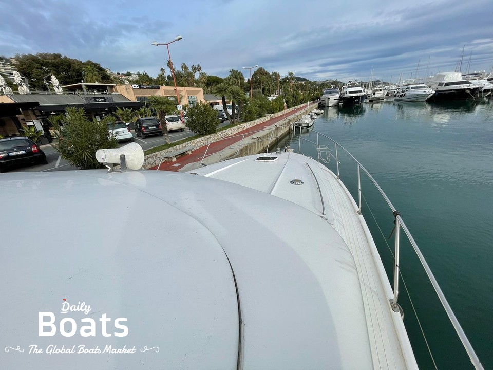 1992 Marine Projects Princess 48 for sale. View price, photos and Buy ...