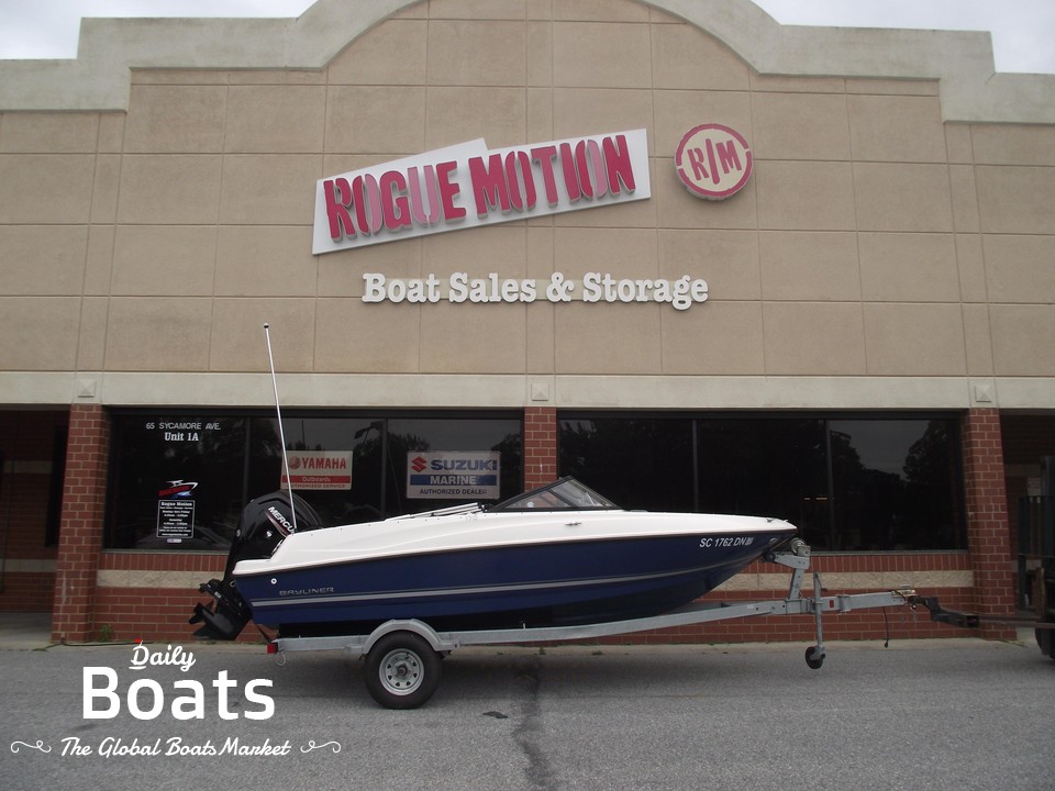 2020 Bayliner 170 Bowrider for sale. View price, photos and Buy 2020 ...