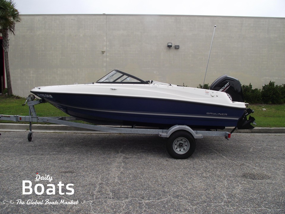 2020 Bayliner 170 Bowrider for sale. View price, photos and Buy 2020 ...