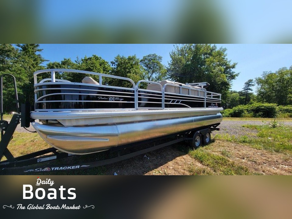 2022 Sun Tracker Fb 22 Dlx for sale. View price, photos and Buy 2022 ...