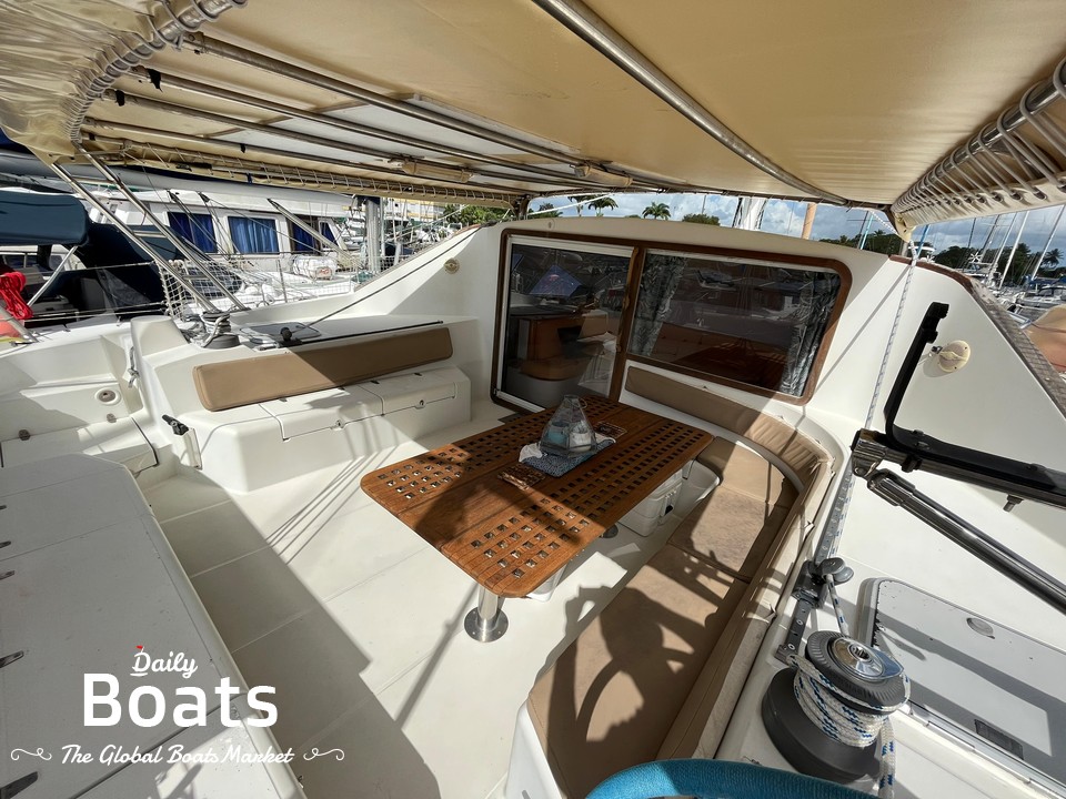 1995 Alliaura Privilege 42 for sale. View price, photos and Buy 1995 ...