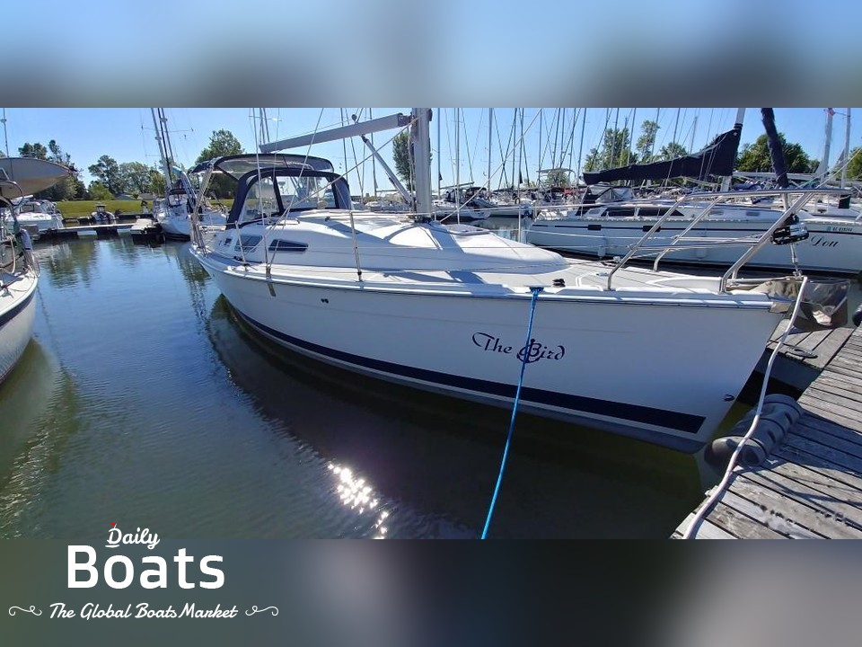 2006 Hunter 33 for sale. View price, photos and Buy 2006 Hunter 33 #486366