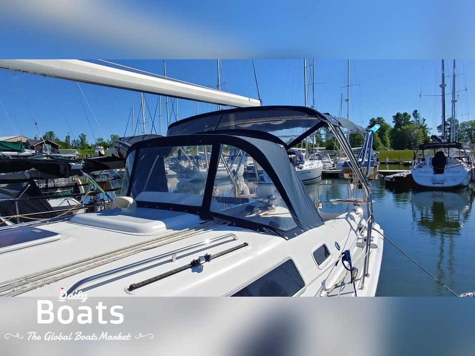 2006 Hunter 33 for sale. View price, photos and Buy 2006 Hunter 33 #486366