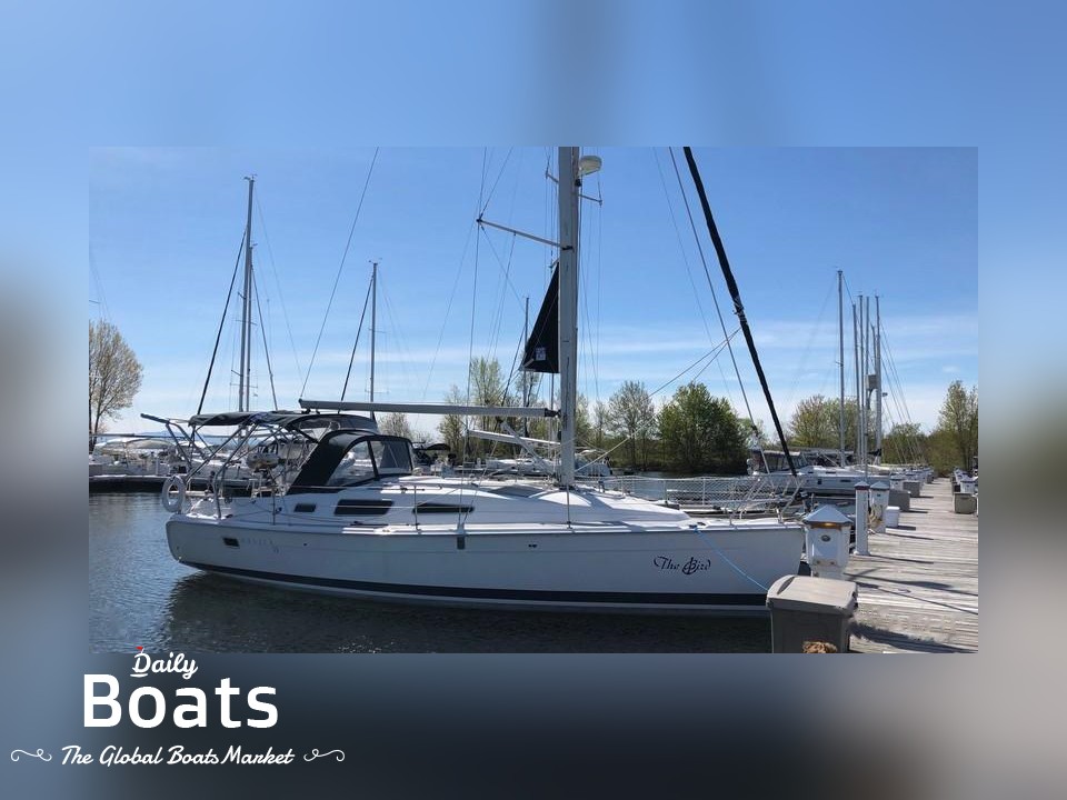 2006 Hunter 33 for sale. View price, photos and Buy 2006 Hunter 33 #486366