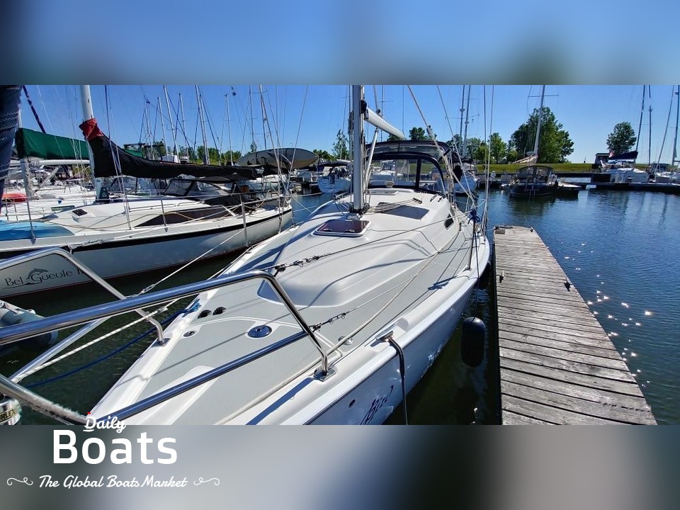 2006 Hunter 33 for sale. View price, photos and Buy 2006 Hunter 33 #486366