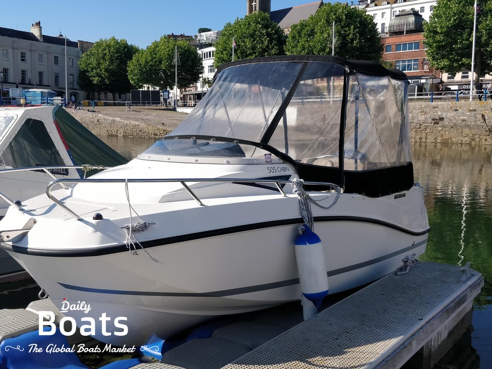 2017 Quicksilver 505 Cabin for sale. View price, photos and Buy 2017 ...