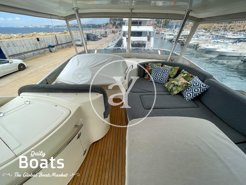 2006 Azimut 62 Fly for sale. View price, photos and Buy 2006 Azimut 62 ...