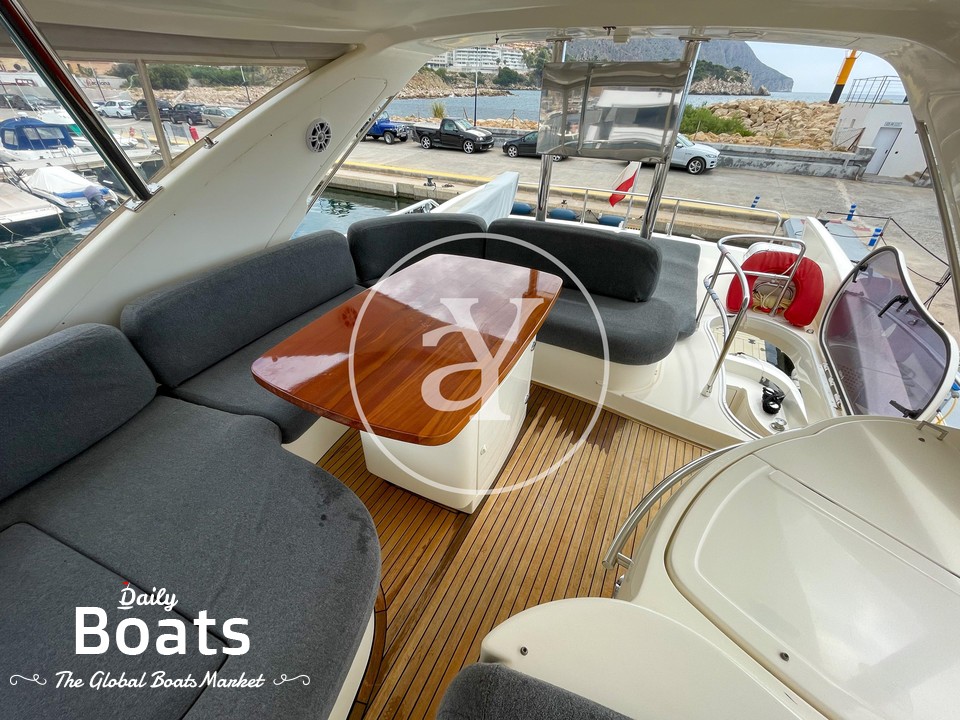 2006 Azimut 62 Fly for sale. View price, photos and Buy 2006 Azimut 62 ...