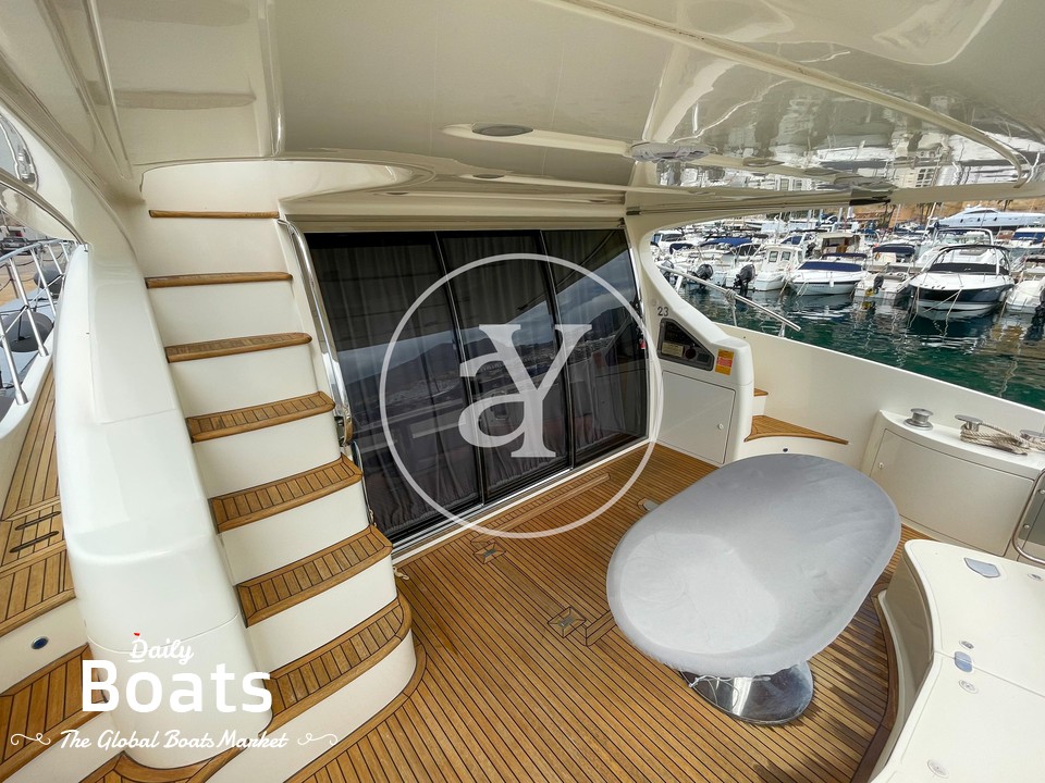 2006 Azimut 62 Fly for sale. View price, photos and Buy 2006 Azimut 62 ...