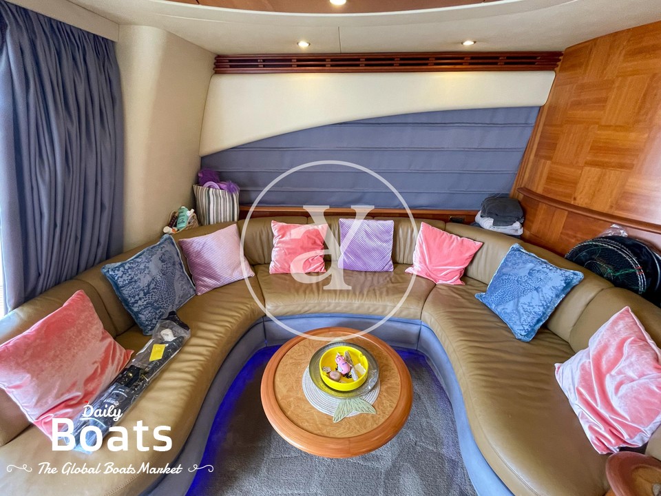 2006 Azimut 62 Fly for sale. View price, photos and Buy 2006 Azimut 62 ...