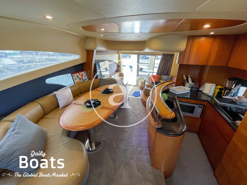 2006 Azimut 62 Fly for sale. View price, photos and Buy 2006 Azimut 62 ...