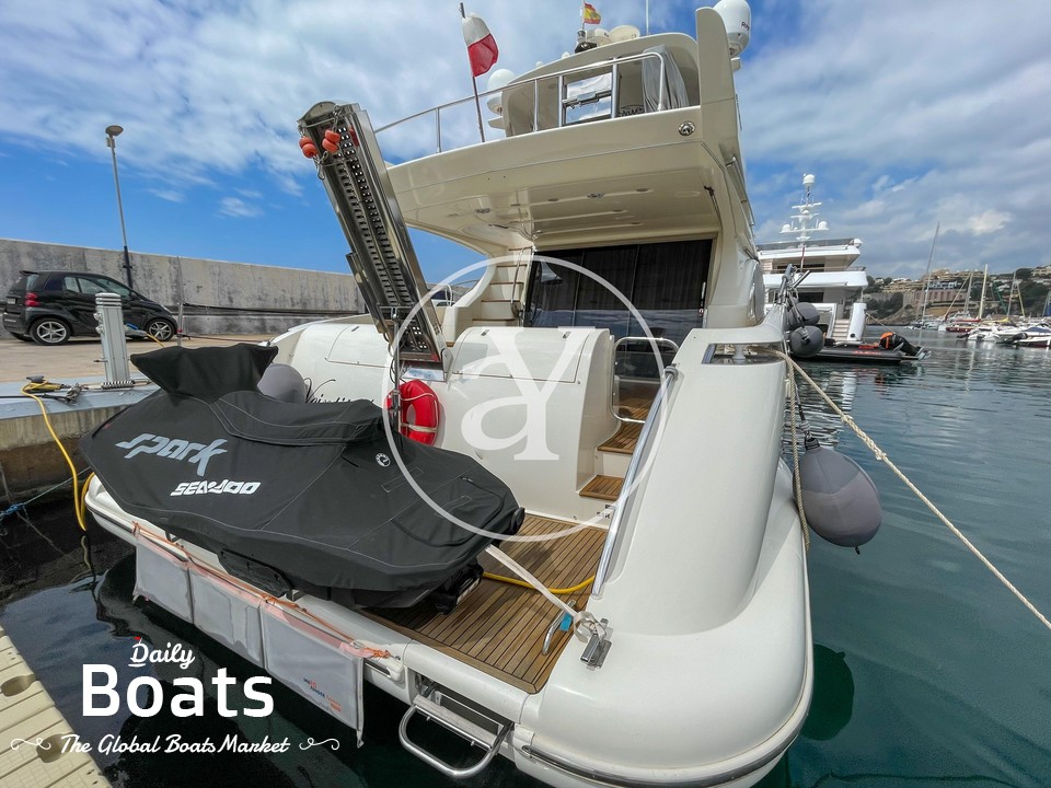 2006 Azimut 62 Fly for sale. View price, photos and Buy 2006 Azimut 62 ...