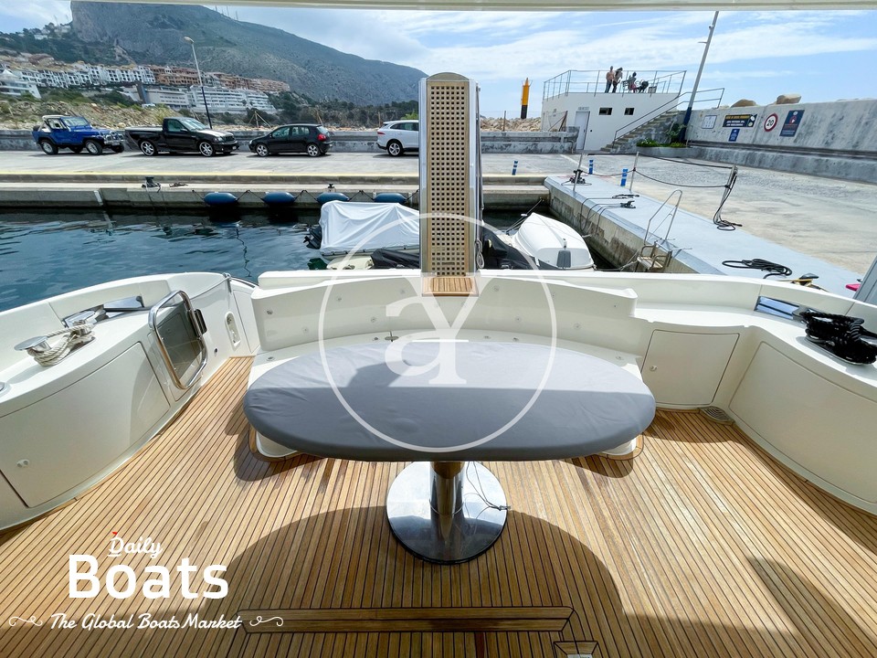 2006 Azimut 62 Fly for sale. View price, photos and Buy 2006 Azimut 62 ...