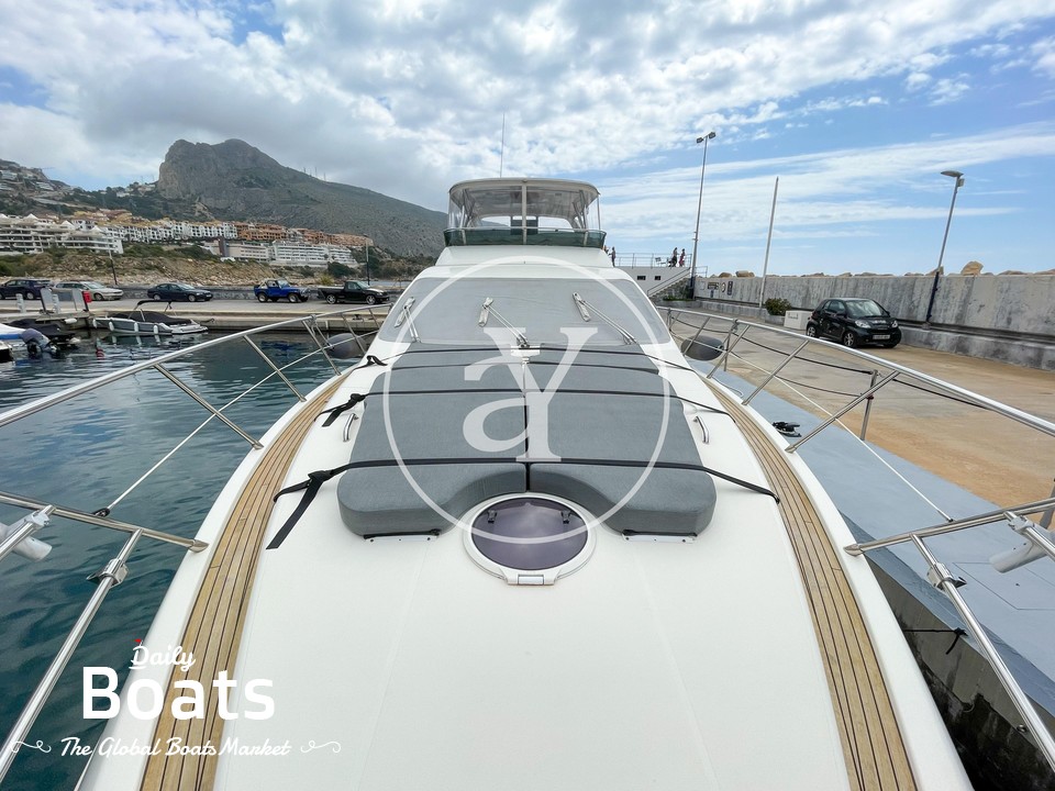 2006 Azimut 62 Fly for sale. View price, photos and Buy 2006 Azimut 62 ...