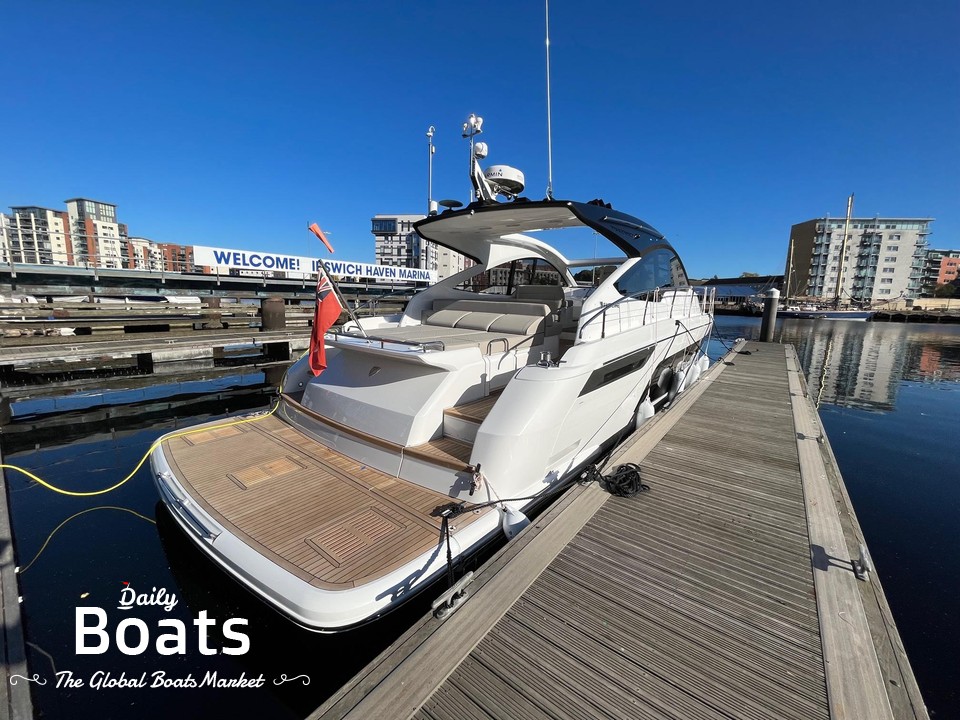 2022 Fairline Targa 50 Open for sale. View price, photos and Buy 2022 ...