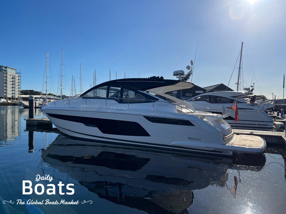2022 Fairline Targa 50 Open for sale. View price, photos and Buy 2022 ...