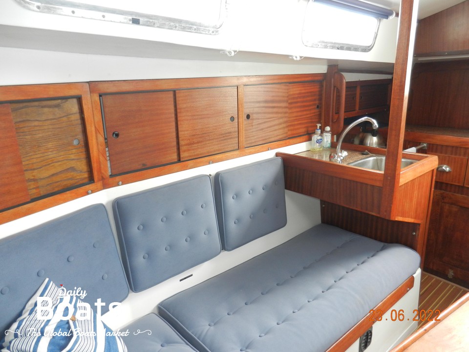 1977 Westerly Solway 36 for sale. View price, photos and Buy 1977 ...