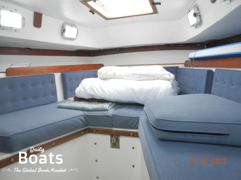 1977 Westerly Solway 36 for sale. View price, photos and Buy 1977 ...