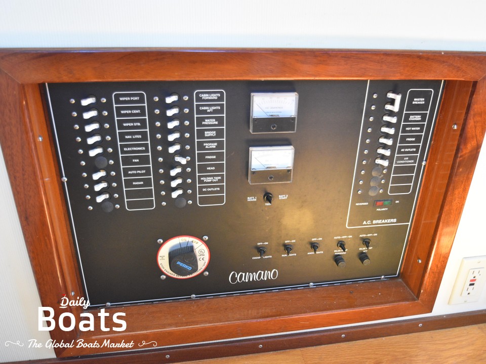 2001 Camano 31 Trawler for sale. View price, photos and Buy 2001 Camano ...