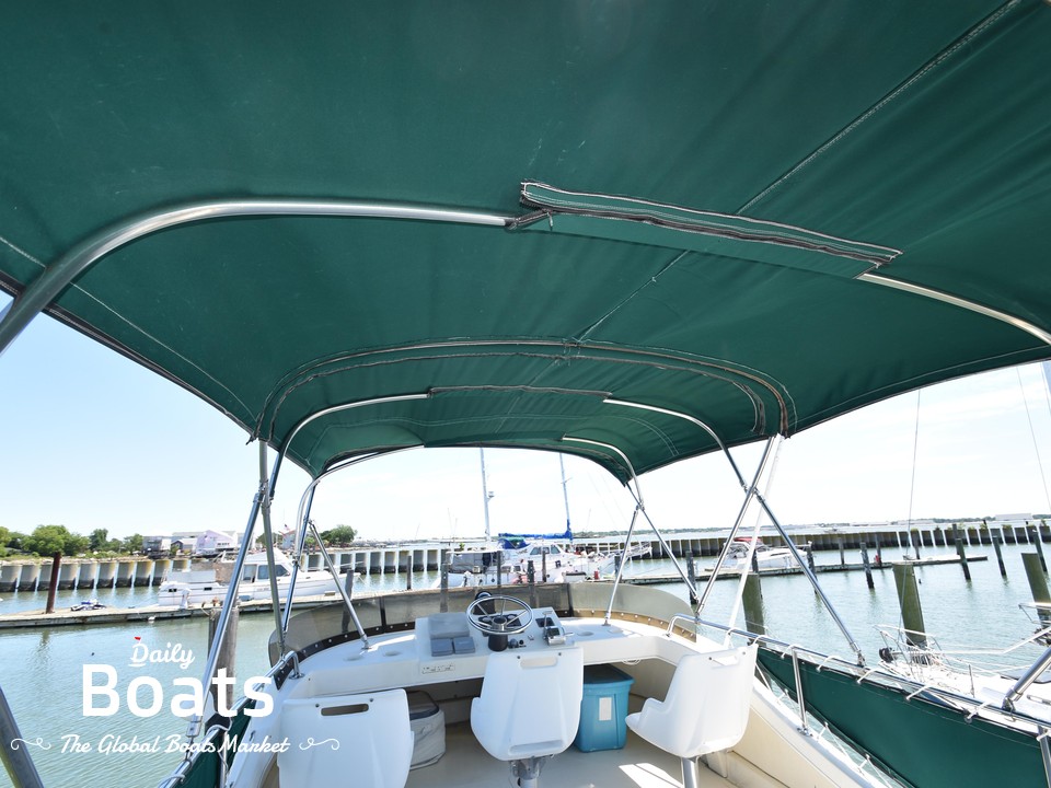 2001 Camano 31 Trawler for sale. View price, photos and Buy 2001 Camano ...